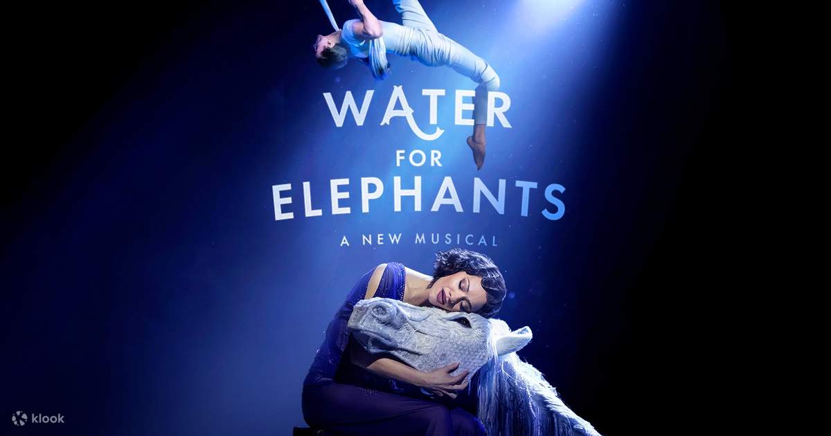 Water for Elephants Ticket in New York - Klook